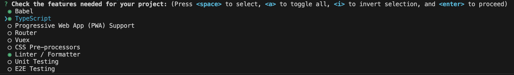 Vue.jsをイチから実践し学ぶ(4) – vue cliを導入してvueプロジェクトでHello worldする | イガラシデンキ